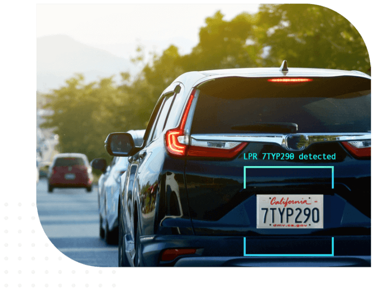 (LPR) License Plate Recognition (LPR)