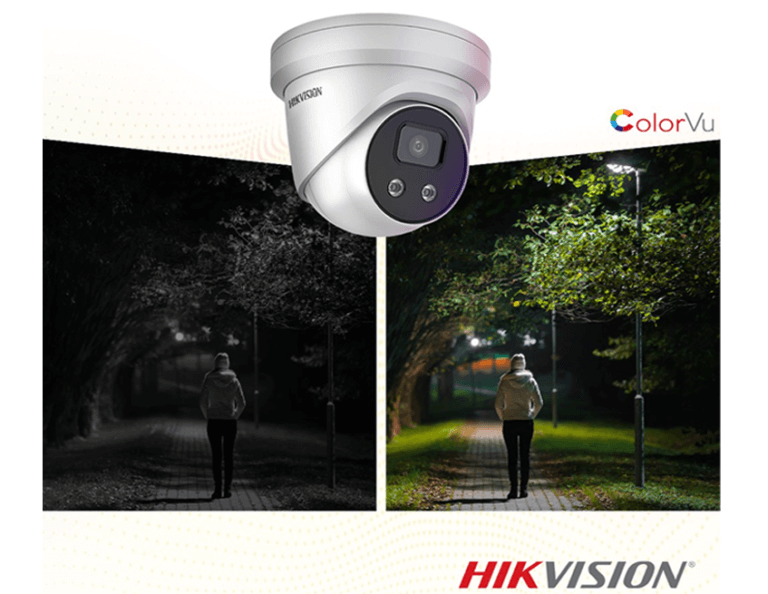 Color At Night Cameras